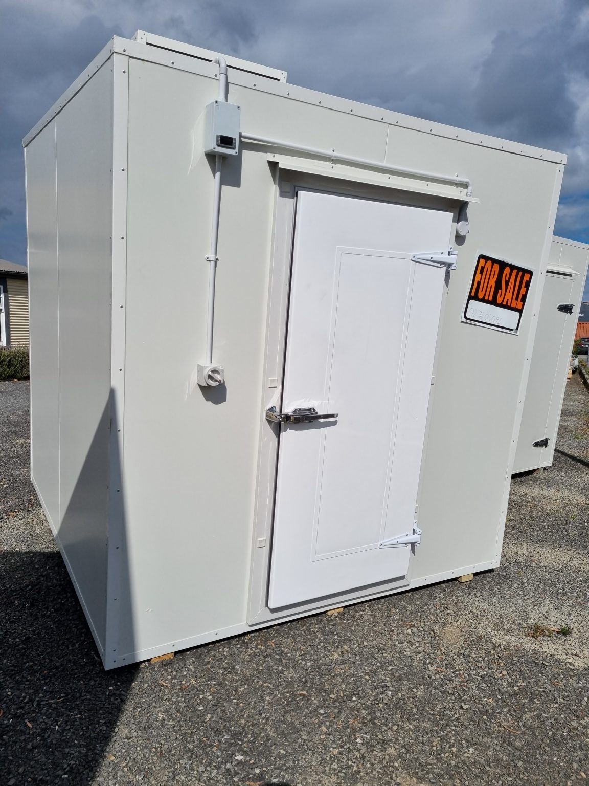 NZ-Made Walk-in Chillers & Cold Rooms | Made 2 Cool